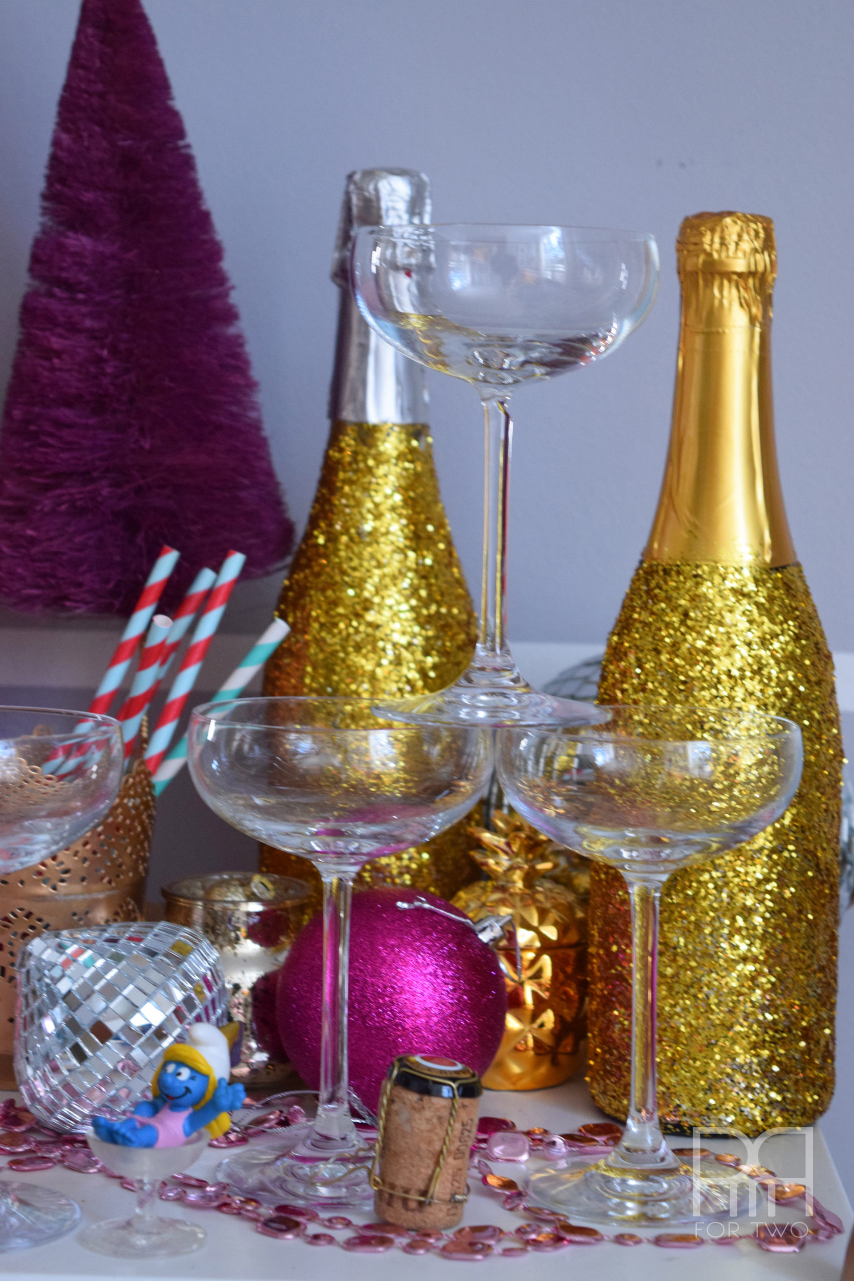 Champagne Glam