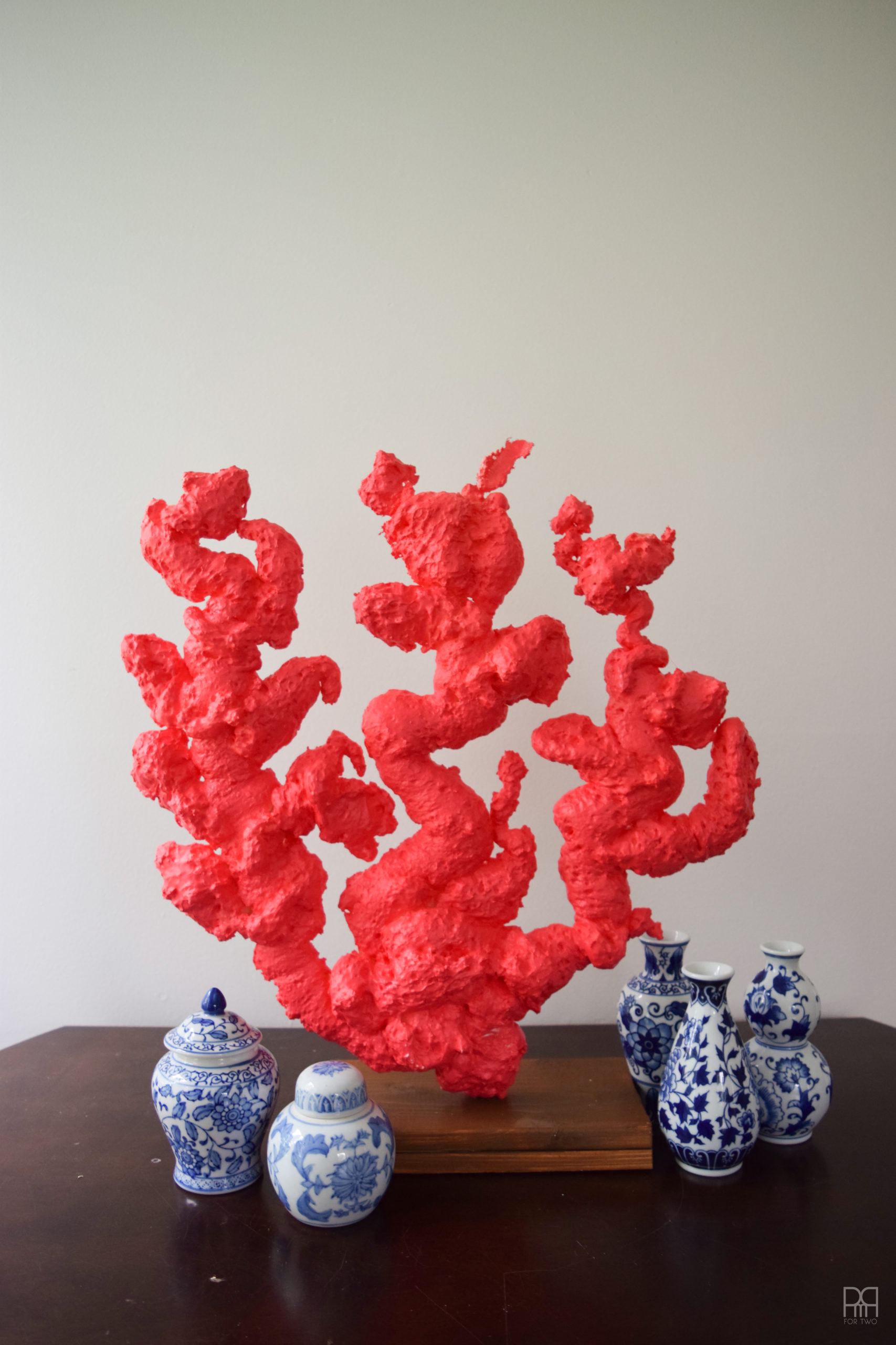 DIY Coral - PMQ For Two