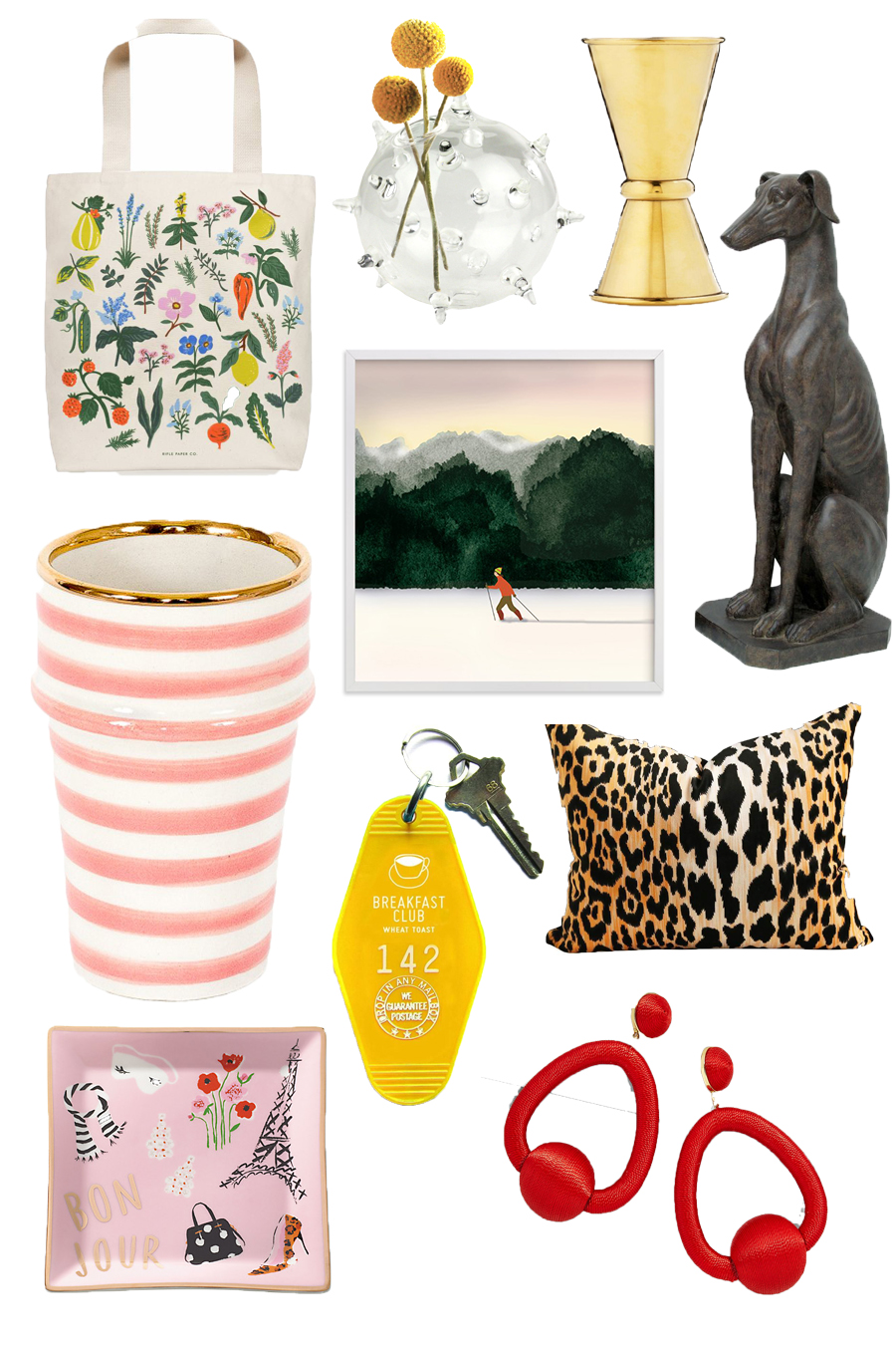 Holiday Gift Guide - Treat Yo Self