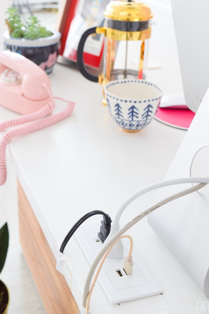 Easy to Install Furniture Power Units