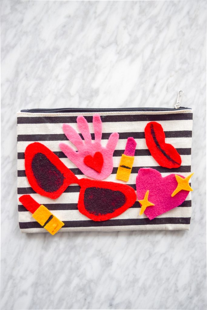 DIY Felt Emoji