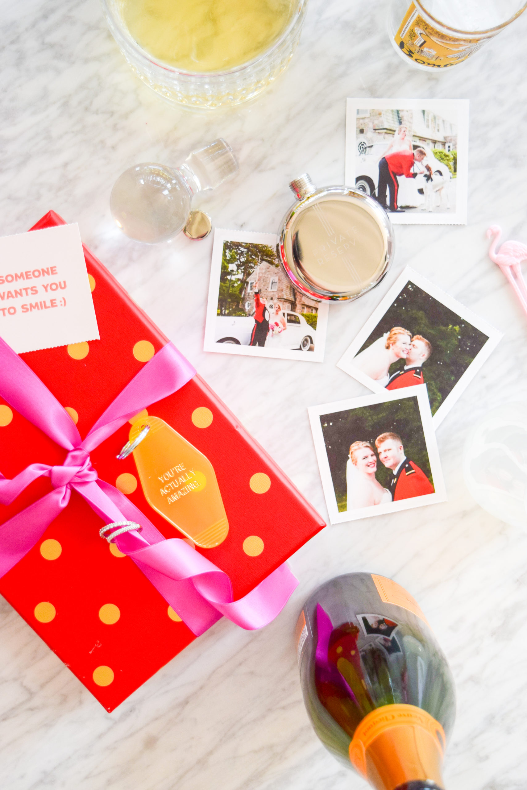 Greetabl Anniversary Gift Ideas • PMQ for two