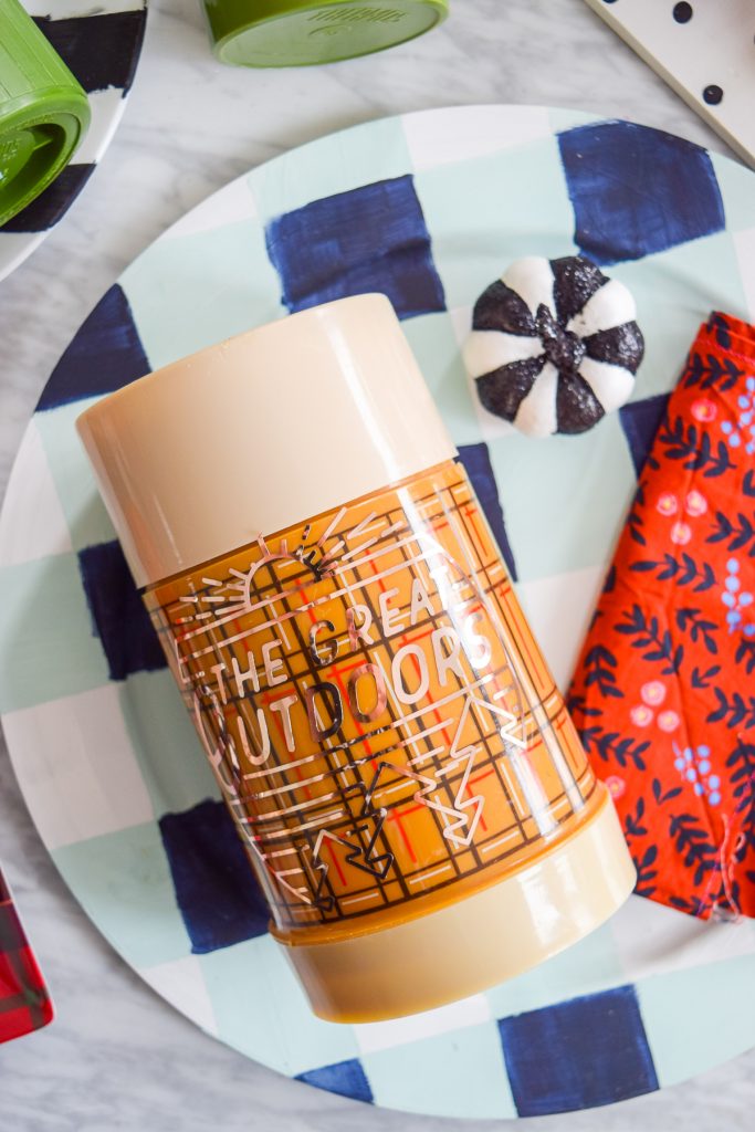 DIY Fall Vinyl Decals • PMQ for two