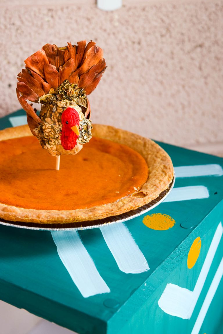 DIY Pie Bar • PMQ for two
