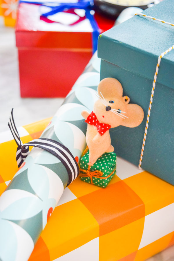 How to Throw a Gift Wrap Party (with a Gift Exchange!) • PMQ for two