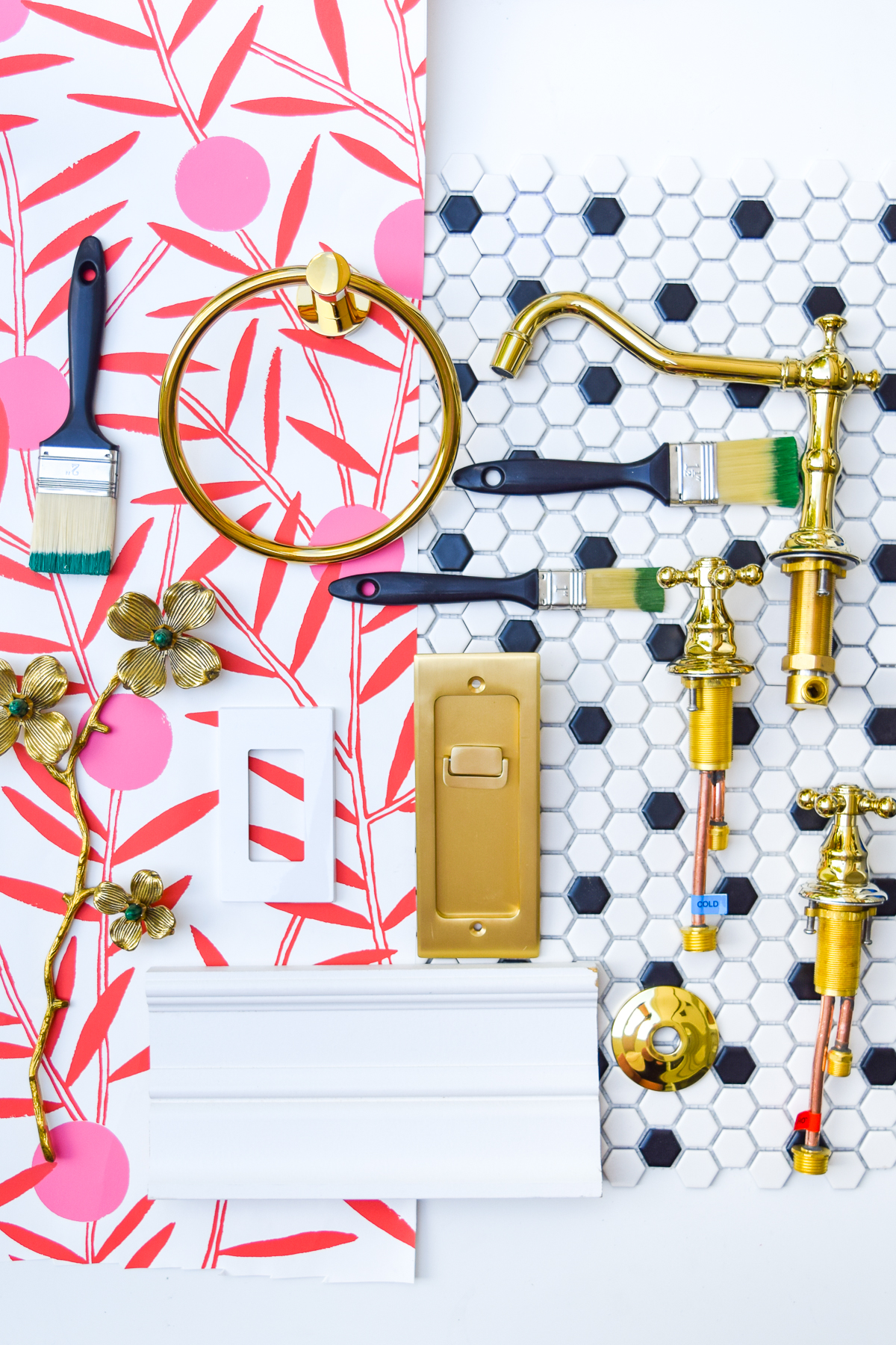 How to Plan A Powder Room Renovation • PMQ for two