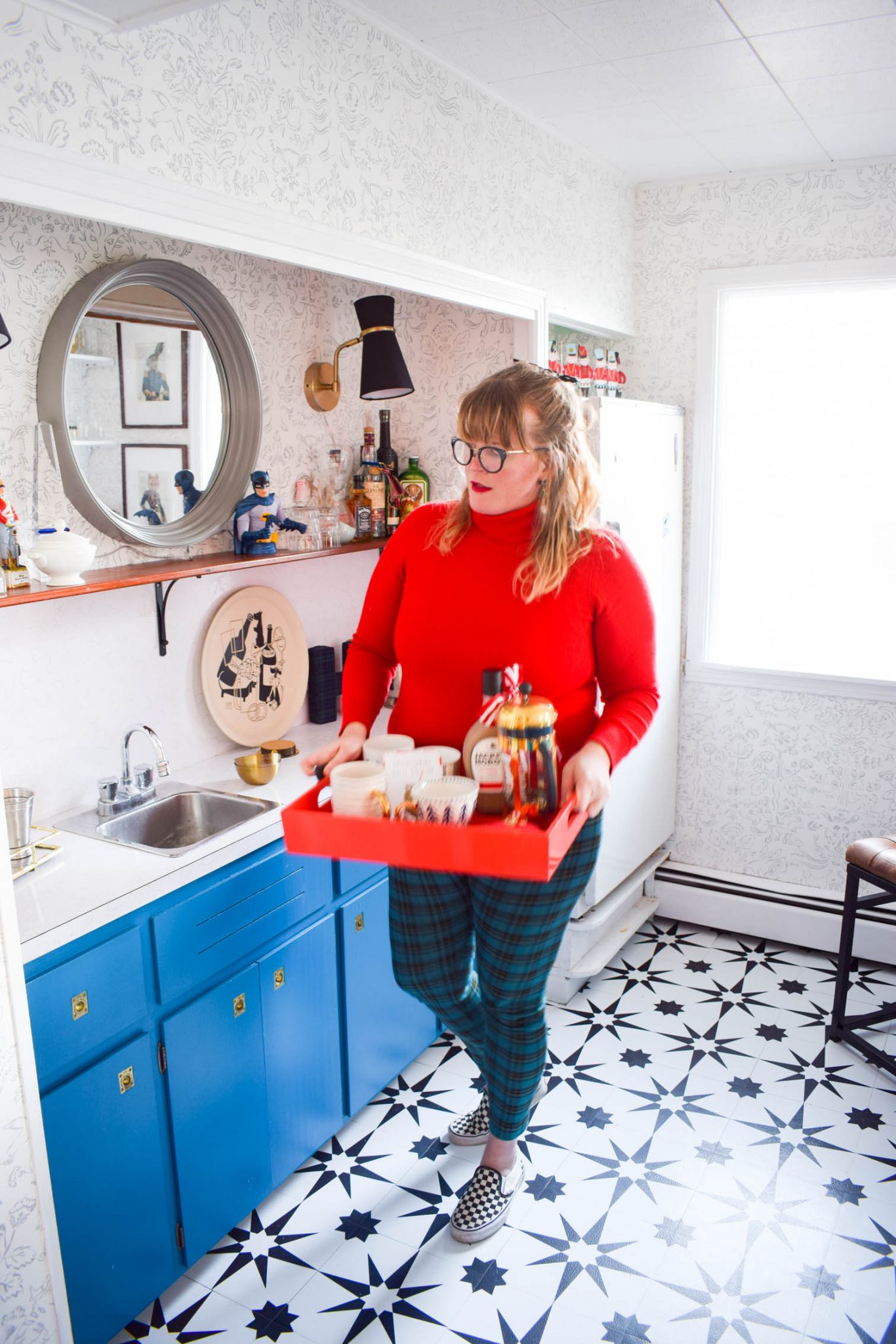 MCM Home Wet Bar • PMQ for two