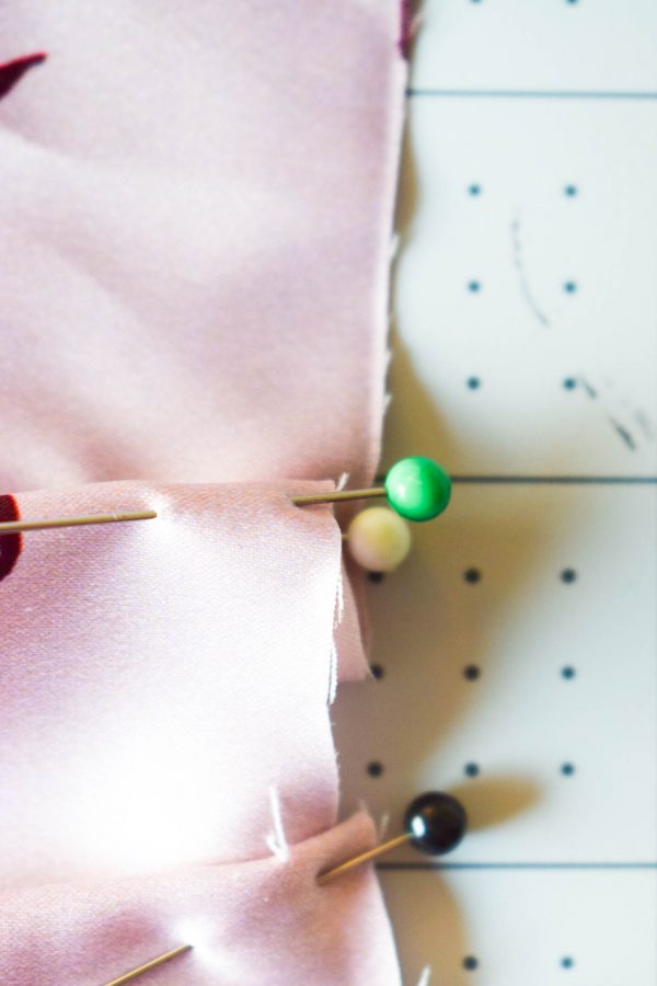 DIY Pleated Ruffle Cuff and Collar • PMQ for two