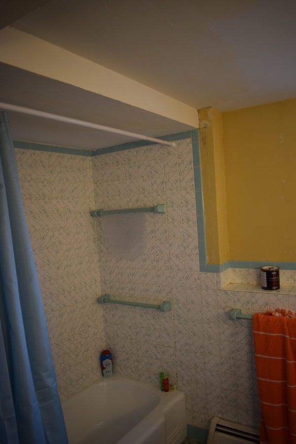 Alice in Wonderland Bathroom • PMQ for two