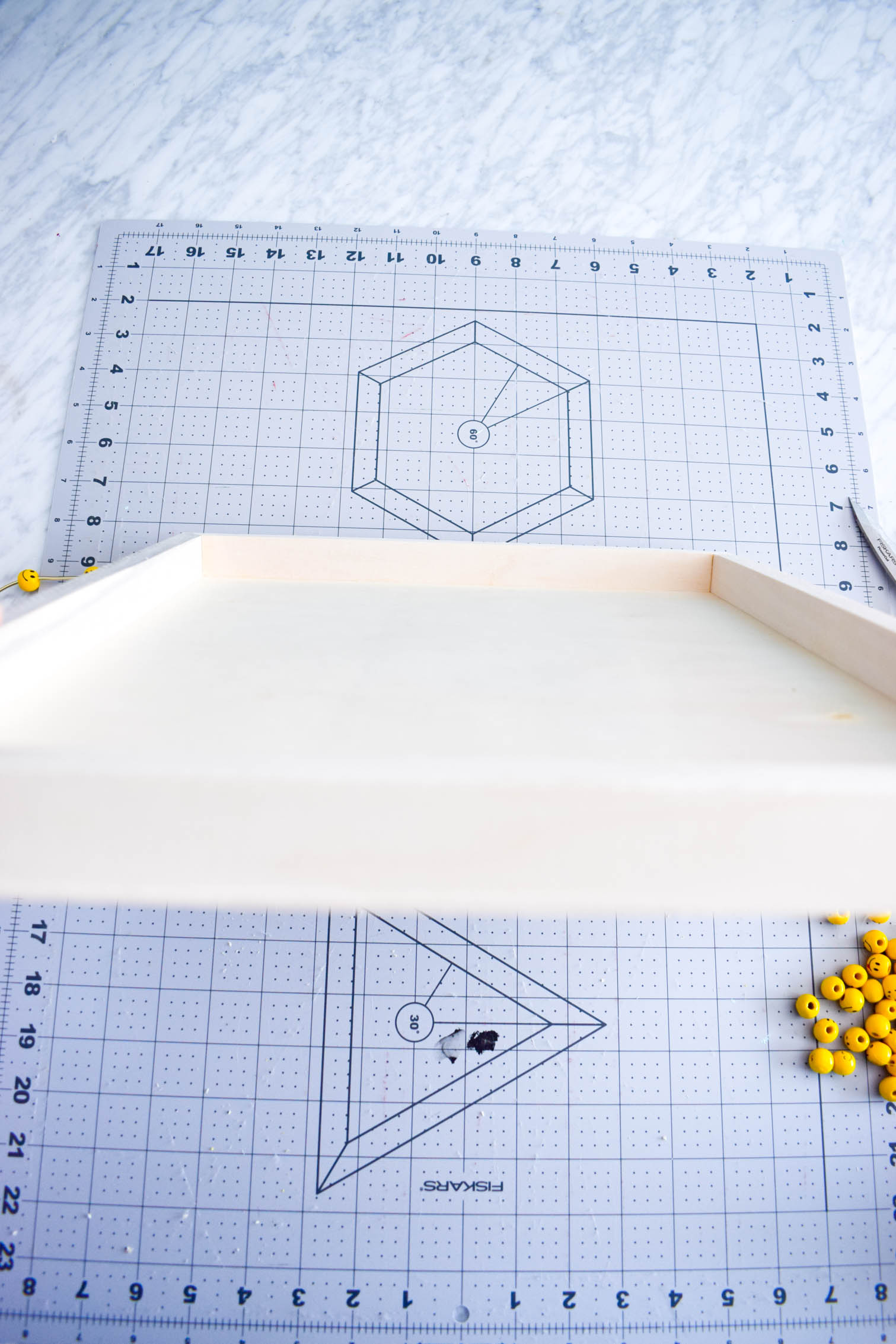 DIY Baby Activity Table PMQ For Two
