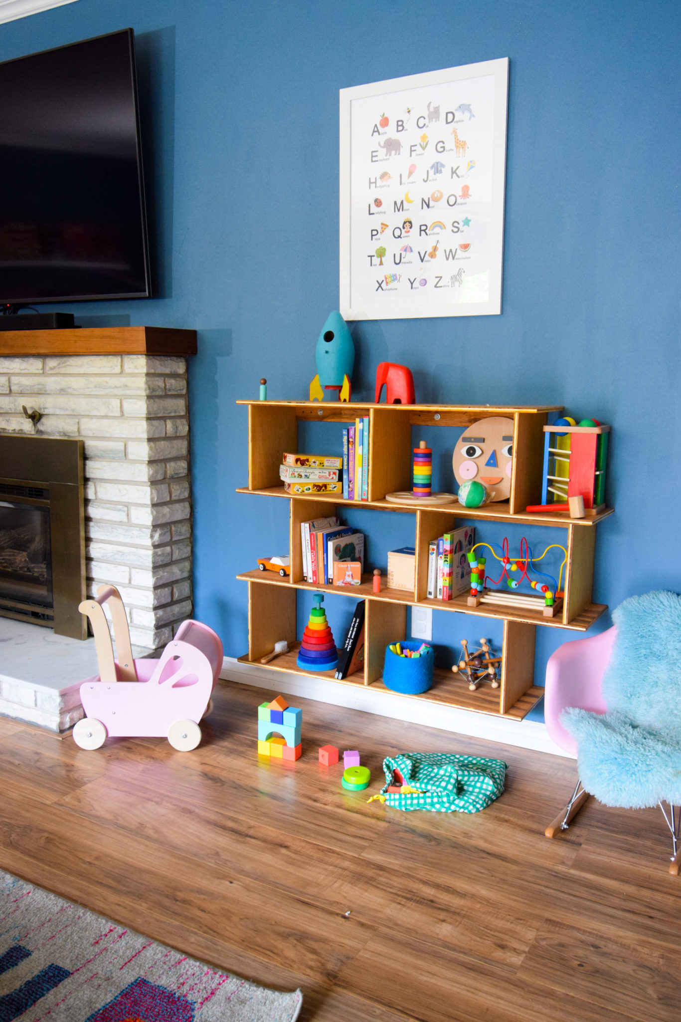 Living Room Update • PMQ for two