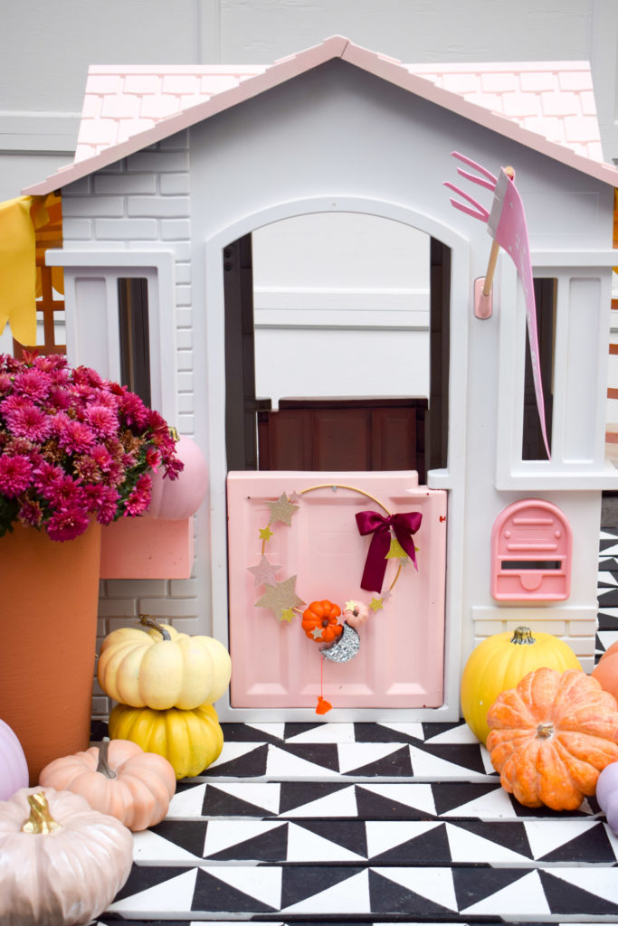 Colorful Fall Decor Ideas • PMQ for two