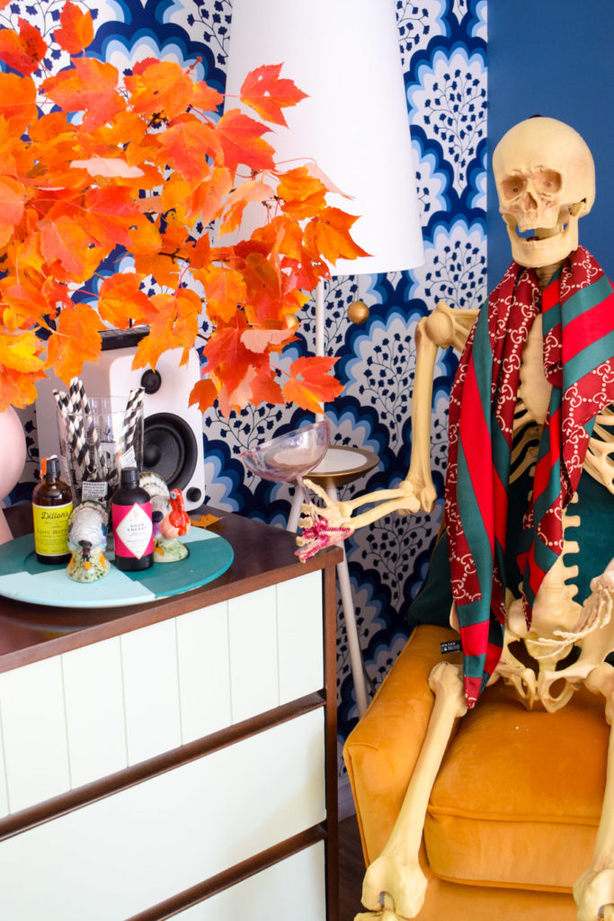 Colorful Fall Decor Ideas • PMQ for two