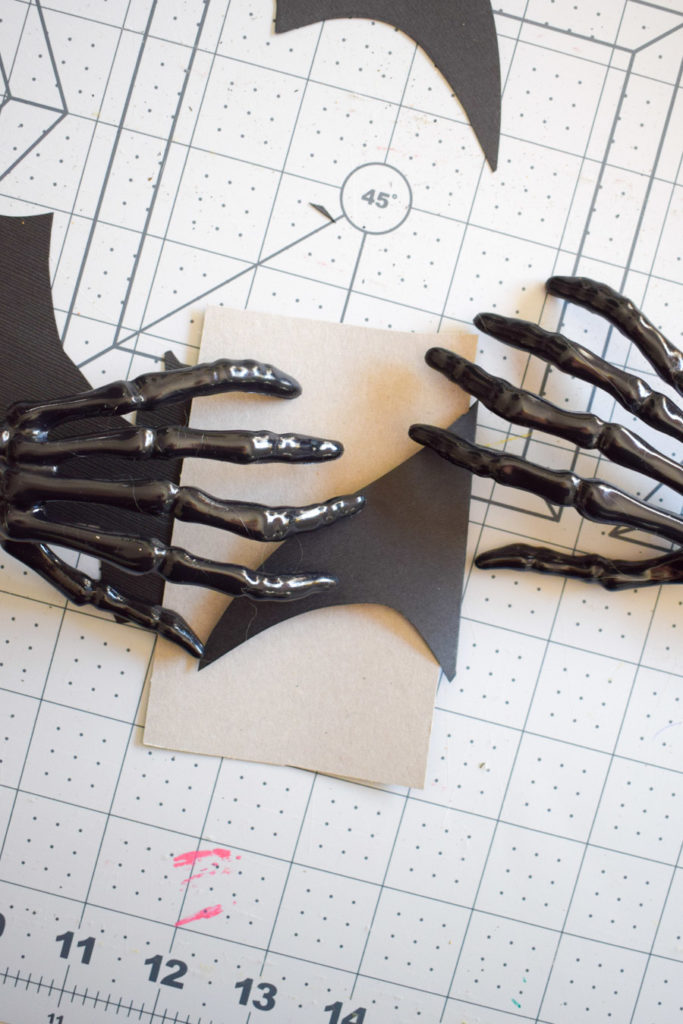 DIY Paper Bats • PMQ for two