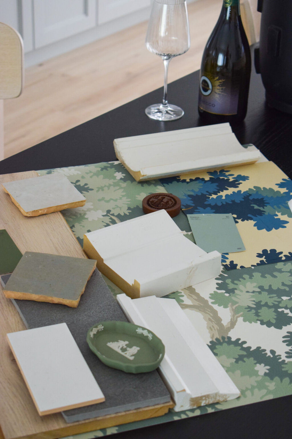 How to pick house finishes when you're building a house • PMQ for two